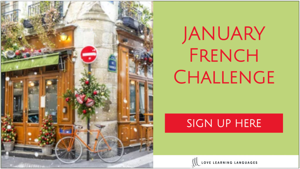 French Verb ALLER - 11 Tenses - Love Learning Languages